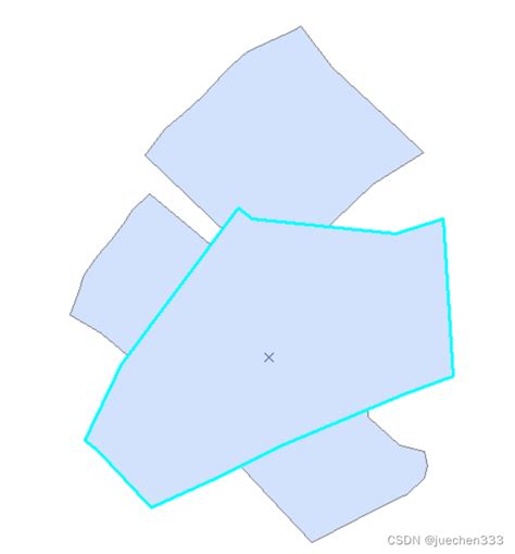 Arcgis基础实验操作100例 实验4矢量要素的镜像复制，缩放arcmap怎么复制矢量到另一矢量 Csdn博客