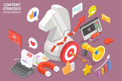 Mobile App Development Flat Isometric Vector Stock Vector