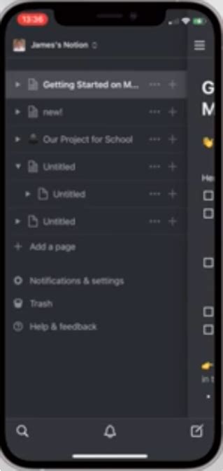 Feature Request Second Mobile Toolbar · Issue 10 · Phibr0obsidian