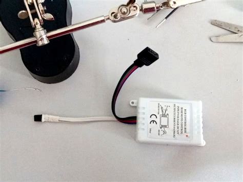 Repairing An Rgb Led Controller Heitors Log
