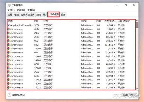 电脑中的进程哪些可以关闭？教你绕开系统重要进程，轻松拿捏 知乎
