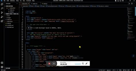 Md Arif On Linkedin Oasisinfobyte Webdevelopment