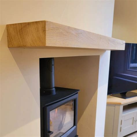 Air Dried Oak Lintel 150x100 Yandles