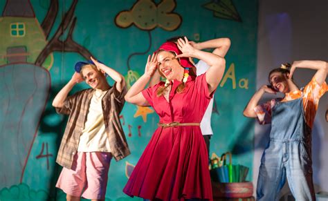 ΛΑΧΑΝΑ ΚΑΙ ΧΑΧΑΝΑ Ο Καλός μου Εαυτός Το νέο μιούζικαλ για παιδιά ανεβαίνει στο «Θέατρον