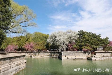 北京——颐和园🚩最全攻略 知乎