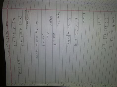 9 let 5 be the of all subsets of first 10 natural numbers if a