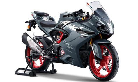 2024 Tvs Apache Rr 310 Top Five Highlights