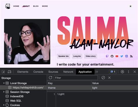 The Best Lightdark Mode Theme Toggle In Javascript