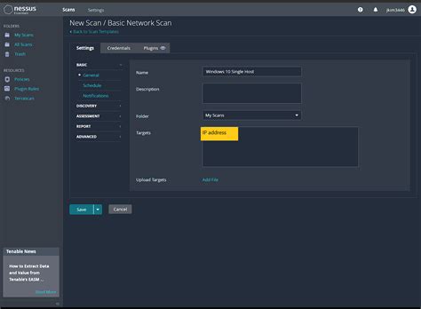 Github Jkim9367vulnerability Management With Nessus I Conducted