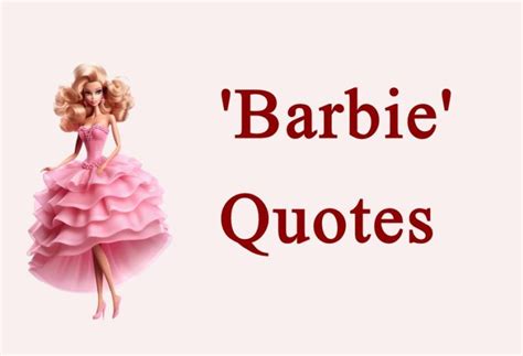 Barbie Quotes Onwishes Com