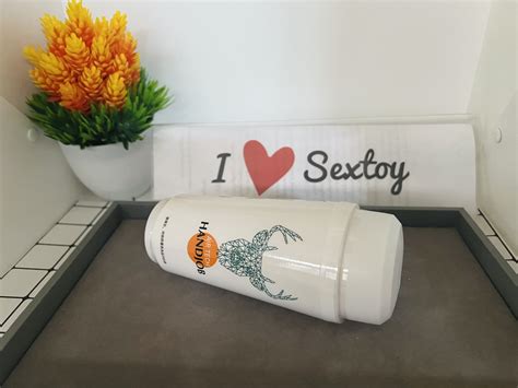 จิ๋มเทียมแก้วน้ำ I Love Sextoy