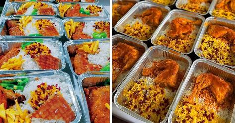 طرز تهیه زرشک پلو با مرغ نذری برای 100 نفر دستور پخت فوق العاده با