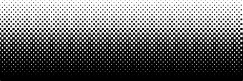 Square Halftone Gradient