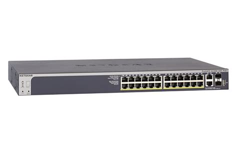NETGEAR Managed Ethernet Switches Hummingbird Networks