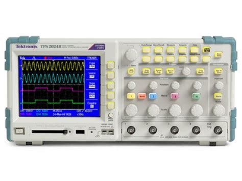 Tektronix Battery Powered Oscilloscope Usage Industrial At ₹ 413000