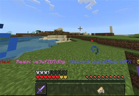 Lifesteal Smp For Mcpe Game Hub Minecraft Bedrock Edition Mcpe