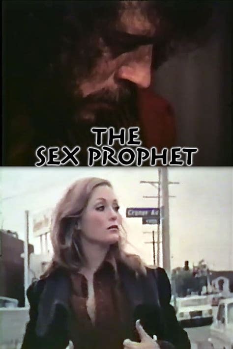 The Sex Prophet 1973 — The Movie Database Tmdb