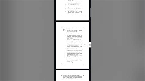 Vnsgu First Year Sem 2 Bca Computerized Programming Language Question Paper Octnov 2012 Youtube