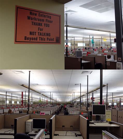 This Usps Mail Sorting Facility Where You Read And Enter Addresses All Day And Are Not Allowed