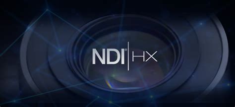 NewTek NDI HX Upgrade License