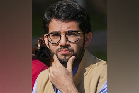 Aaditya Thackeray Shiv Sena Ubt Leader Aaditya Thackeray Accuses