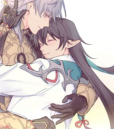 Pin On Blade X Dan Heng