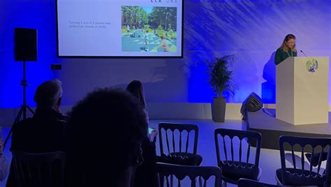 Timothy Crawshaw Reflections From Cop26 Part 3 Championing The Power Of Planning