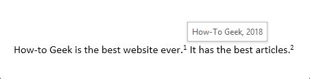 How To Use Footnotes And Endnotes In Microsoft Word