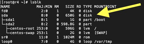 How To Expand Root Partition On Centos Almalinux 89 In Vmware Esxi