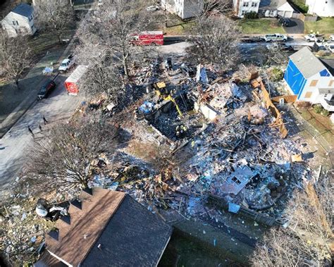 Home Explosion That Killed Firefighter In Dmv Leads To Conviction Of