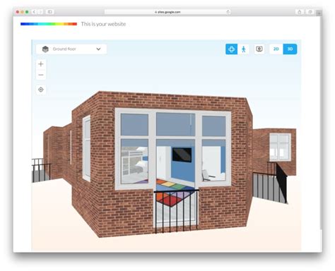 Create An Interactive D Floor Plan With Floorplanner By Holism Fiverr
