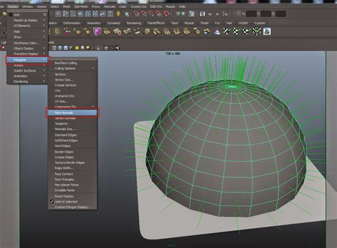 Ibl Render Setting In Maya Maya Ibl 算圖設定