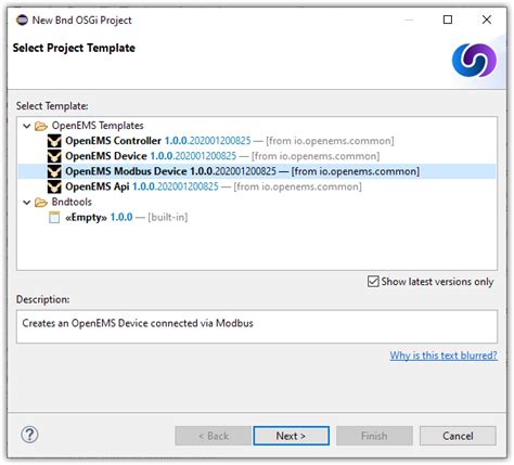 Release 20203 Openems