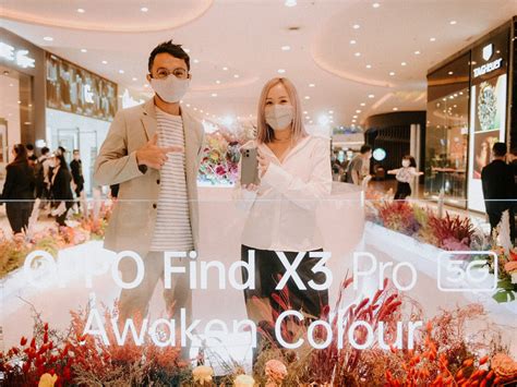 Oppo Find X Pro G Exhibition Finders Book Oppo Indonesia