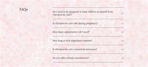 How To Create An Faq Section On Squarespace