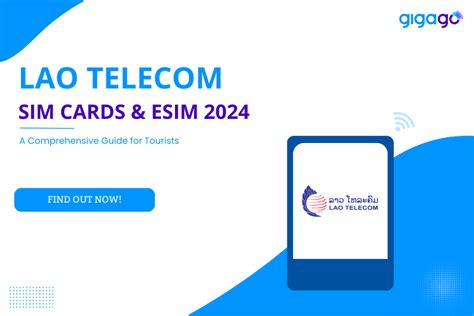 Lao Telecom Sim Cards And Esim 2025 A Comprehensive Guide For Tourists