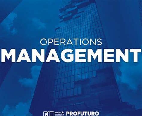 Operations Management Coursera Mooc List