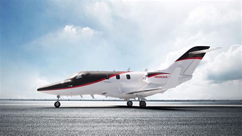 Hondajet Elite Ii What An Amazing New Very Light Jet