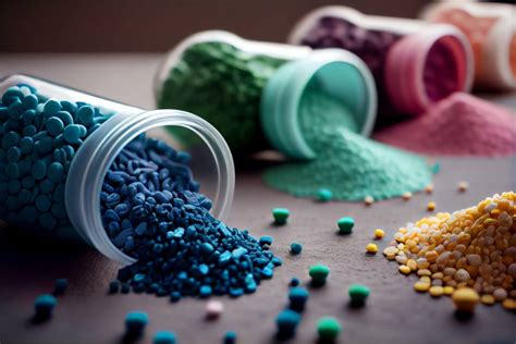 Top 10 Chemicals Used In Polymers