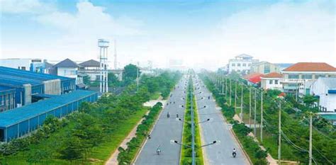 Danh sách các khu công nghiệp tại Đồng Nai ASADONA