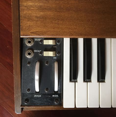 Matrixsynth Original Vintage Minimoog Model D Sn 4699