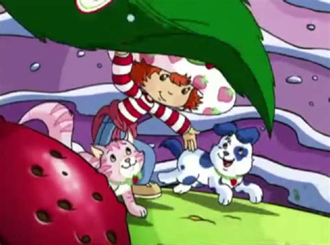 Strawberry Shortcake 2003 Theme Song Nostalchicks
