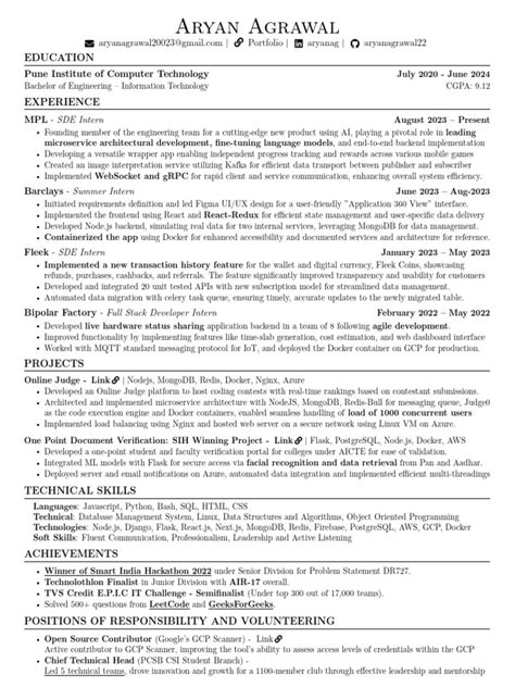 aryan agrawal resume public pdf postgre sql computing