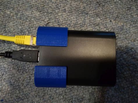 Raspberry Pi Case Holder By Bitlischieber Download Free STL Model Printables Com