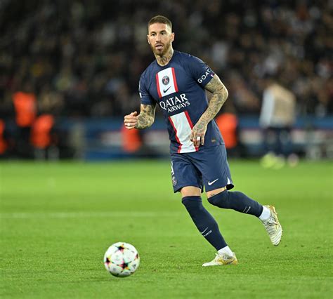 Pilar Rubio And Psgs Sergio Ramos Have Sex Every Day