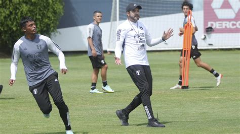 Selección Peruana Sub 20 Lista De Convocados Para El Sudamericano