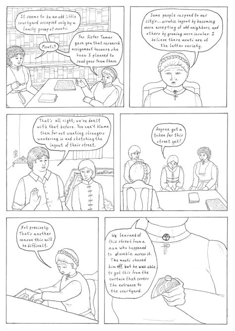 The Shifting City Chapter 1 Page 7