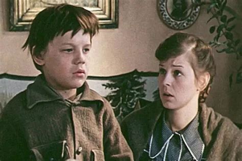 Памятаєте Володю з фільму Уроки французької ось як склалася доля хлопчика з дитбудинку