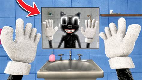 Я ПРЕВРАТИЛСЯ В МУЛЬТЯШНОГО КОТА НА 24 ЧАСА УГАР И БЕЗУМИЕ В Garry`s Mod Youtube