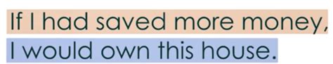 Conditional S Structures Flashcards Quizlet